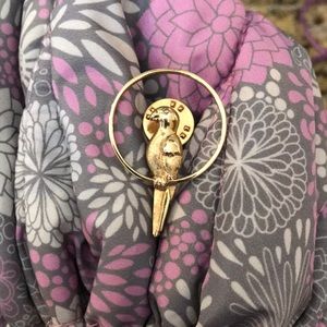 Avon | Jewelry | Vintage Avon Lapel Pin Parrott On Perch | Poshmark